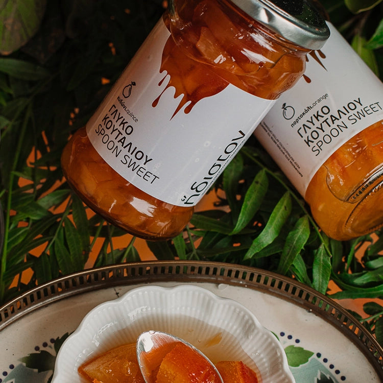 Spoon Sweets – Galanis Foods