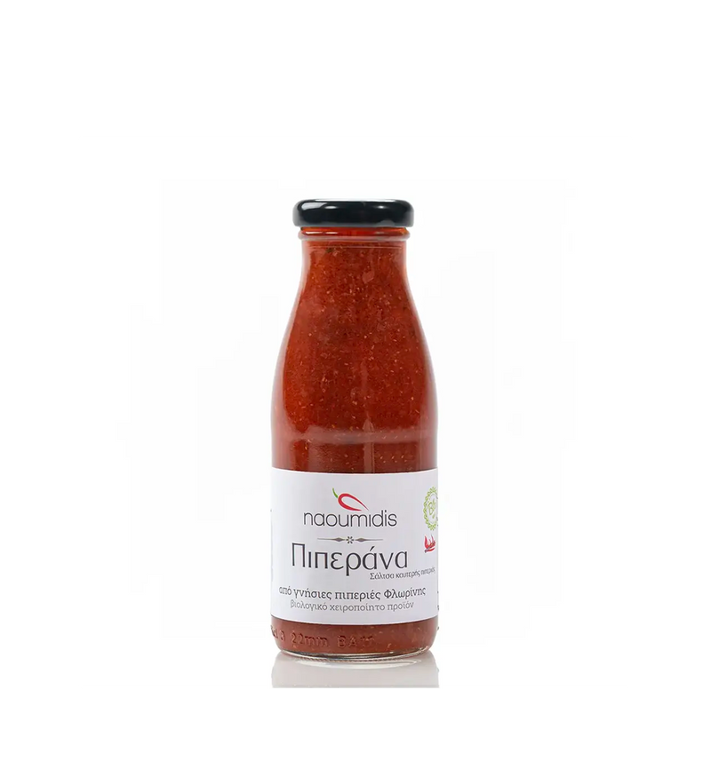 Pepperana Extra Hot Pepper Sauce 260g – Galanis Foods