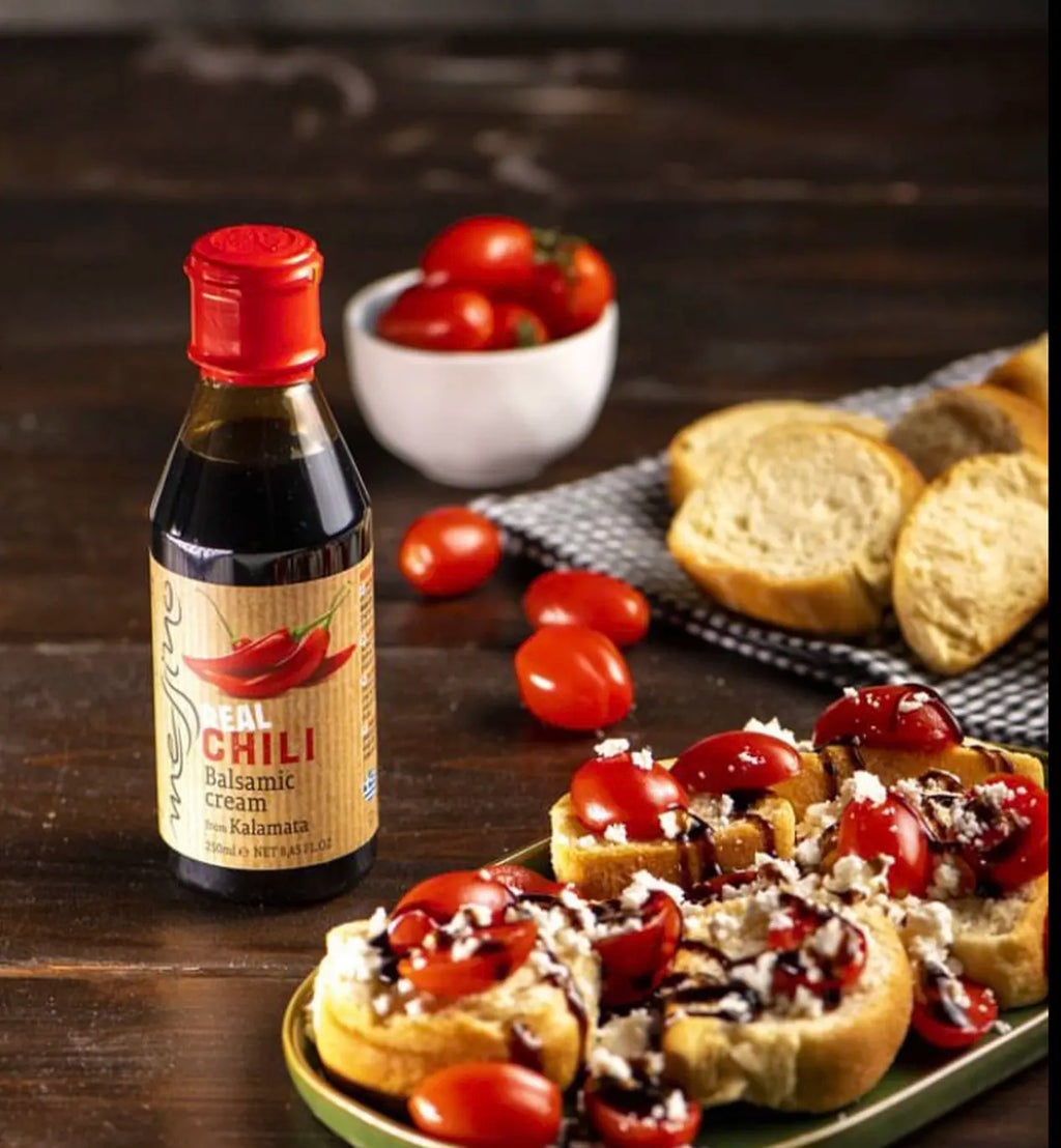Chilli Balsamic Cream (Glaze) 250ml – Galanis Foods