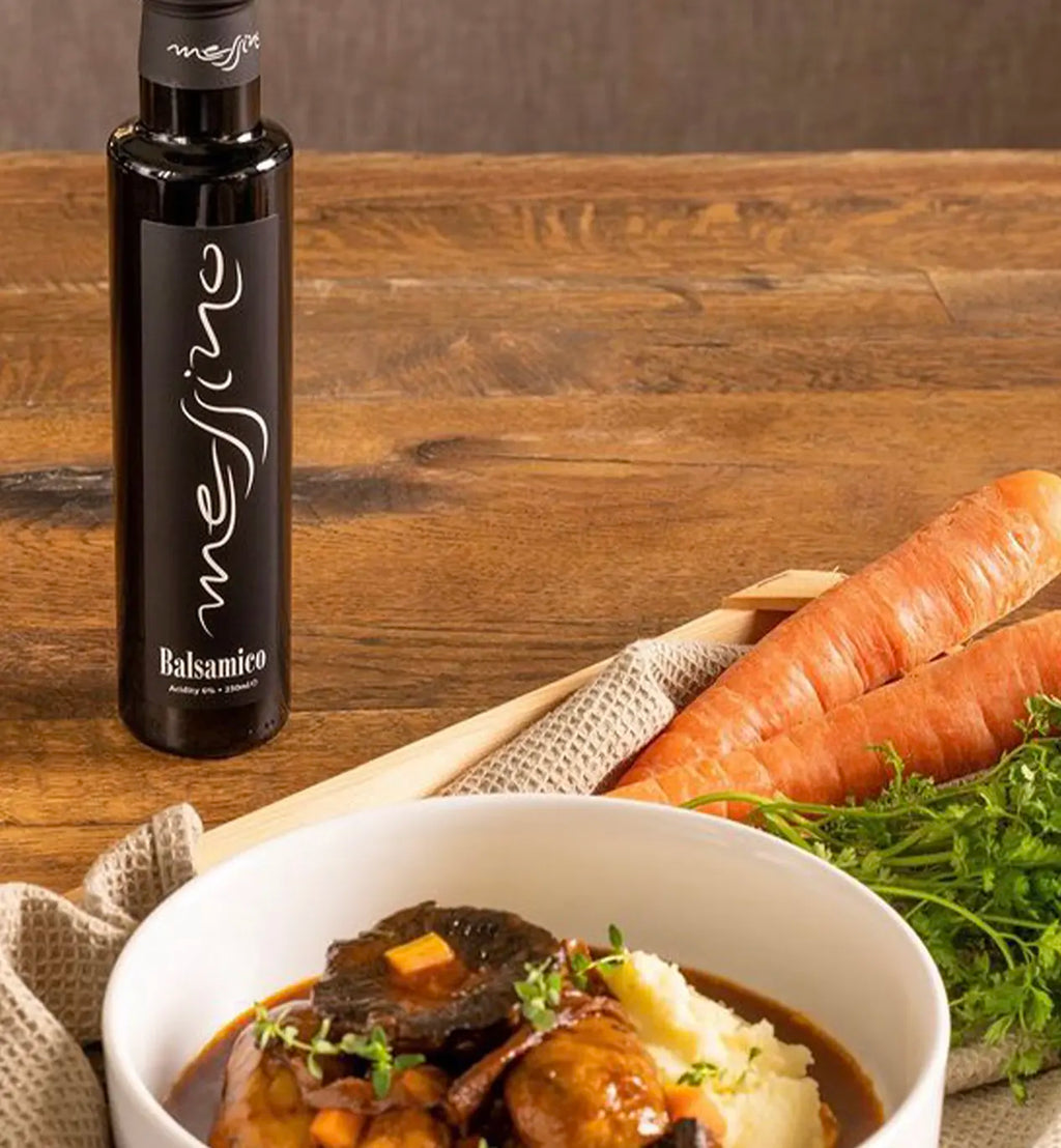 Balsamic Vinegar 250ml – Galanis Foods