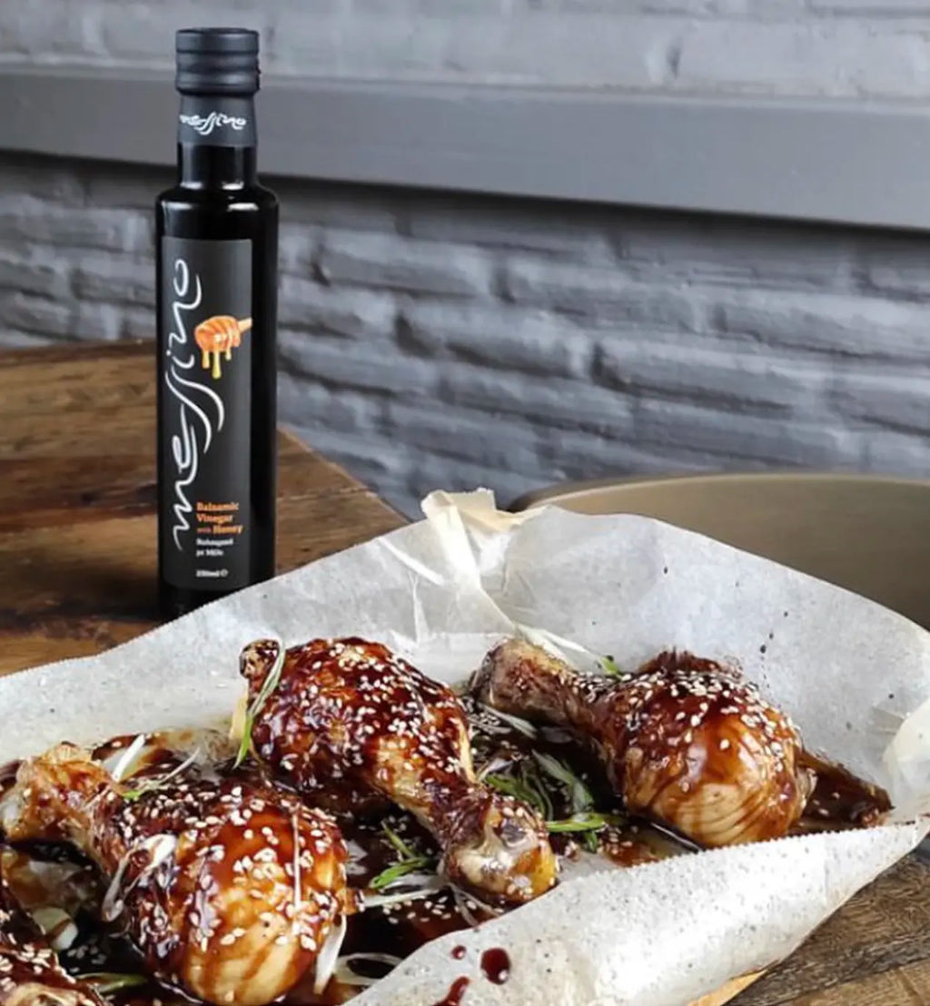 Balsamic Vinegar with Honey 250ml – Galanis Foods