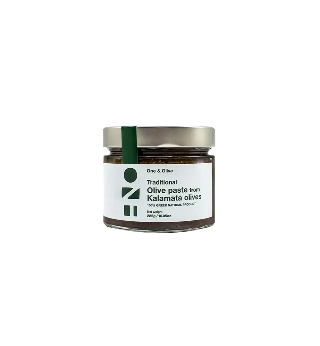 One & Olive Kalamata Olive Paste 285g – Galanis Foods