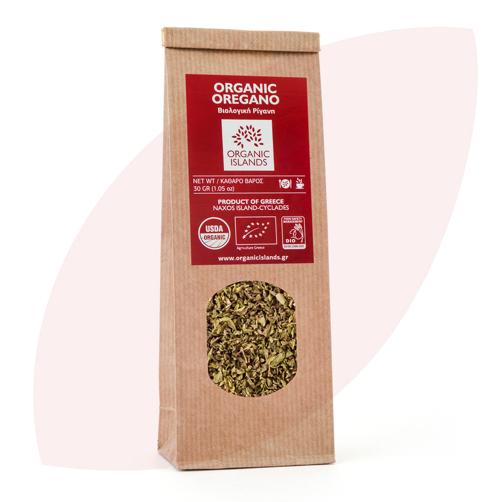 Organic Islands – Galanis Foods