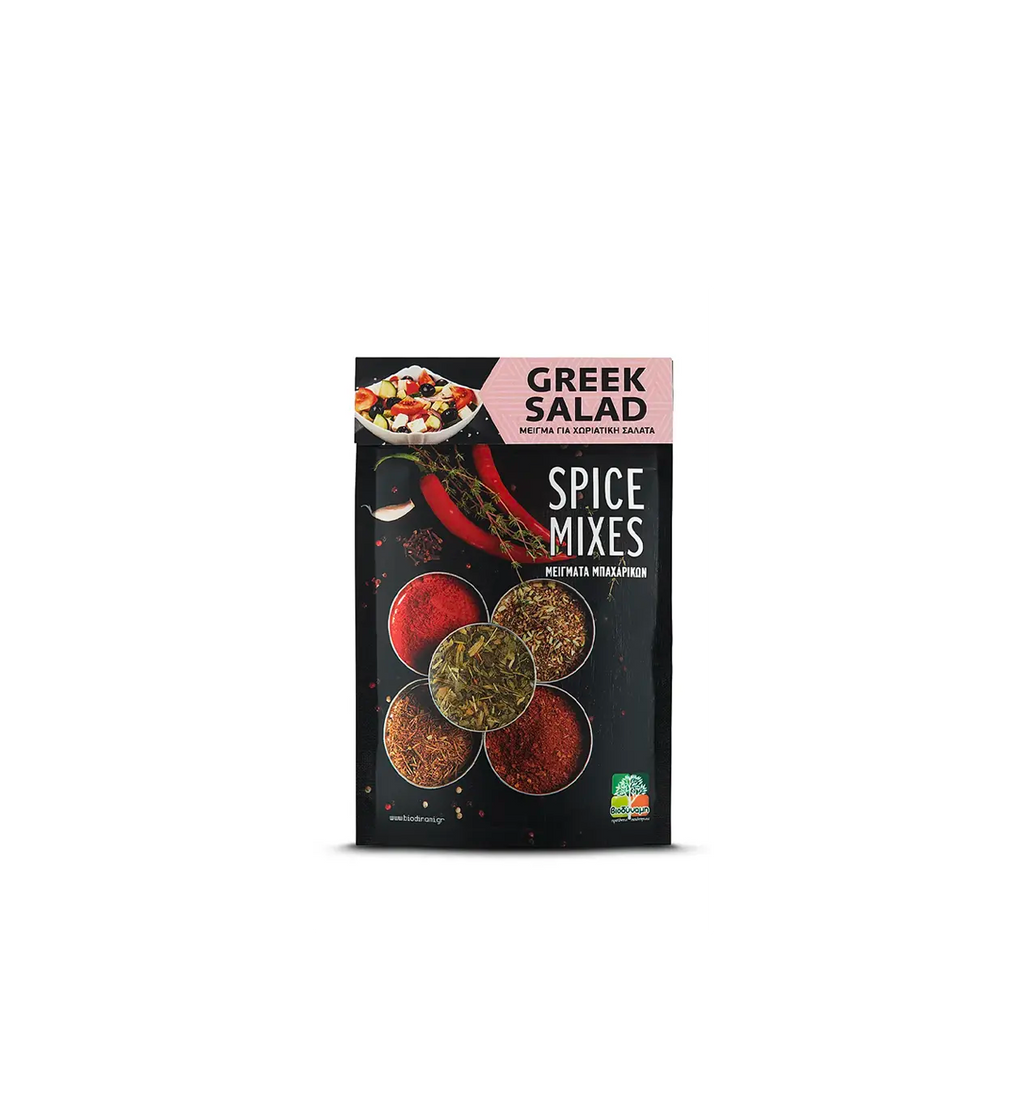 Greek Salad Spice Mix 35g – Galanis Foods
