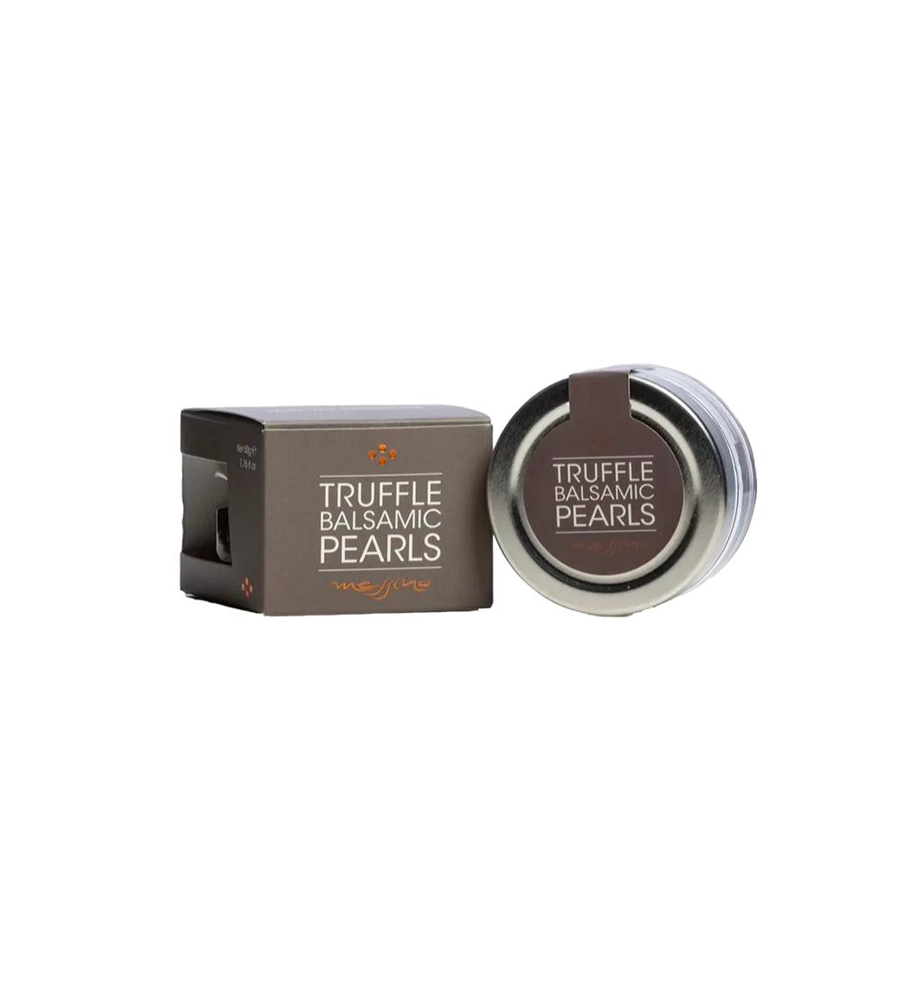 Truffle Balsamic Pearls 50ml – Galanis Foods
