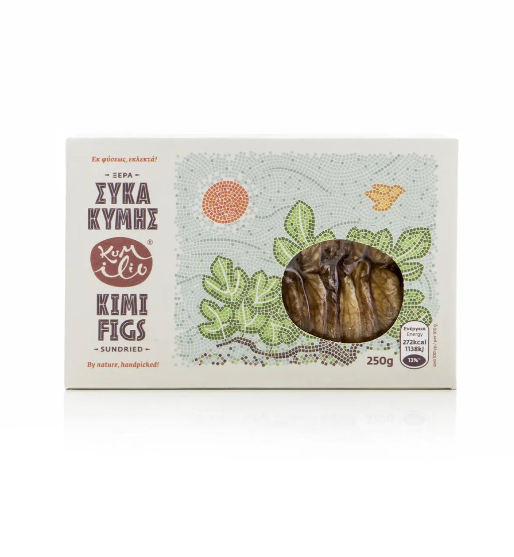 Sundried Kimi Figs 250g – Galanis Foods